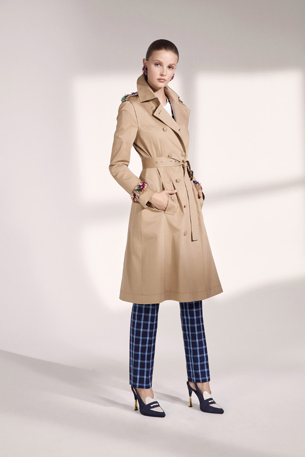 ESCADA Introduces its First Pre-Spring 2019 Capsule Collection ...