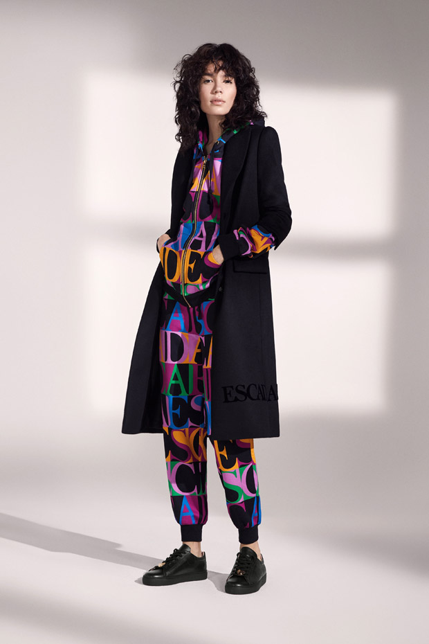 ESCADA Introduces its First Pre-Spring 2019 Capsule Collection ...