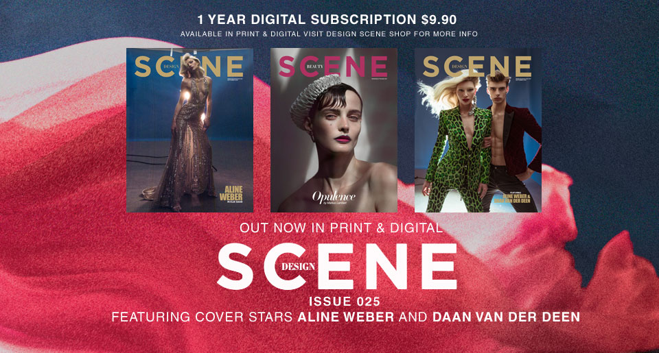 Candice Swanepoel Max Factor Campaign