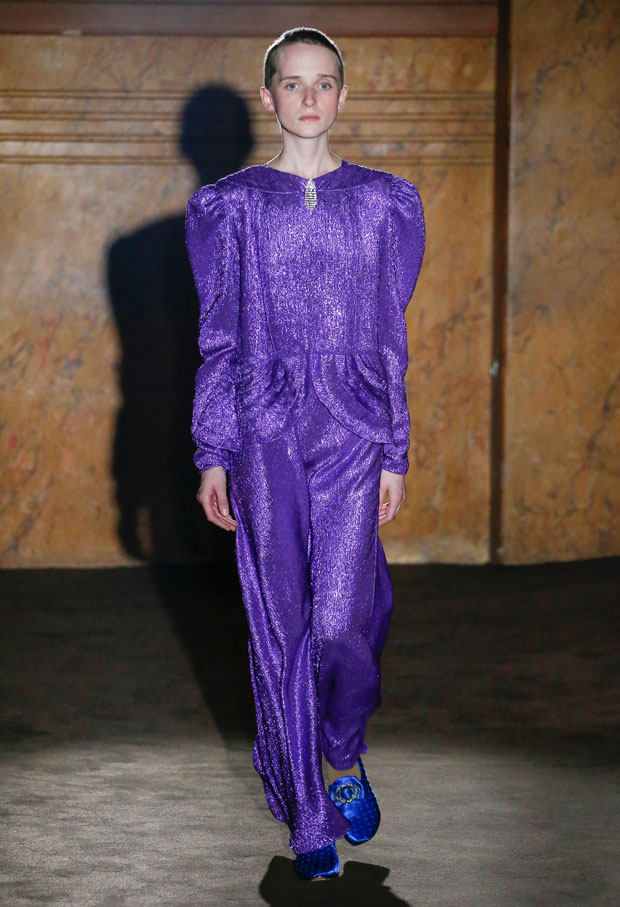 DISCOVER ALL GUCCI SPRING SUMMER 2019 LOOKS