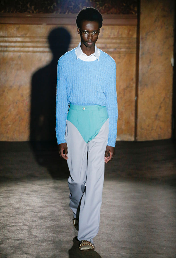 DISCOVER ALL GUCCI SPRING SUMMER 2019 LOOKS