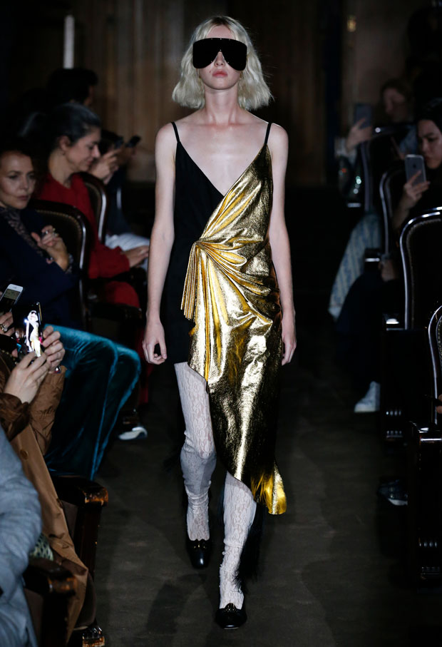 DISCOVER ALL GUCCI SPRING SUMMER 2019 LOOKS