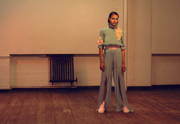 Exclusive Interview With NANA GOTTI and 1st Look of Her SS19 Collection