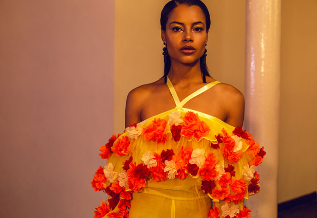 Exclusive Interview With NANA GOTTI and 1st Look of Her SS19 Collection