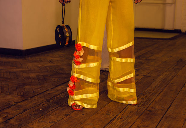 Exclusive Interview With NANA GOTTI and 1st Look of Her SS19 Collection