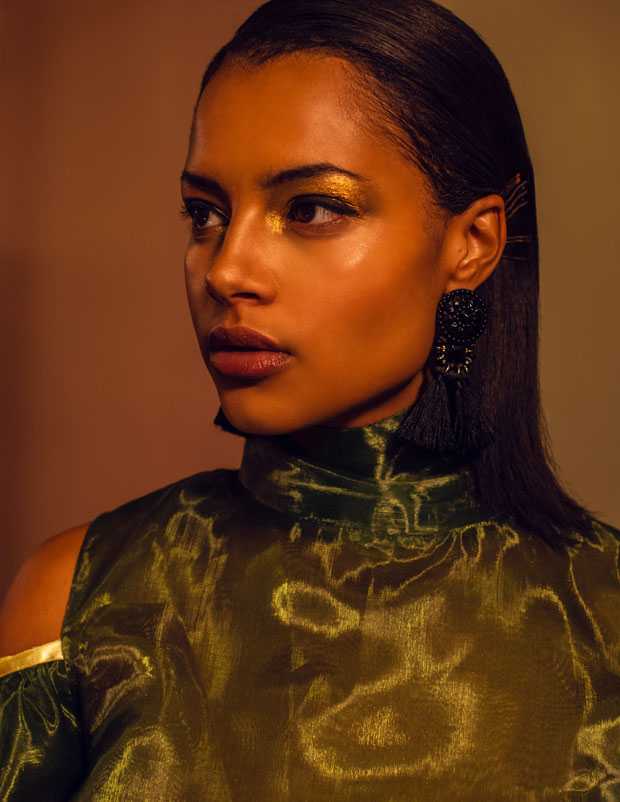 Exclusive Interview With NANA GOTTI and 1st Look of Her SS19 Collection