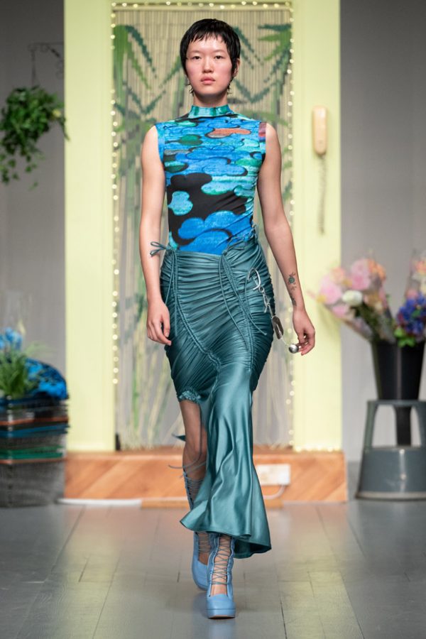 #LFW: RICHARD MALONE Spring Summer 2019 Collection