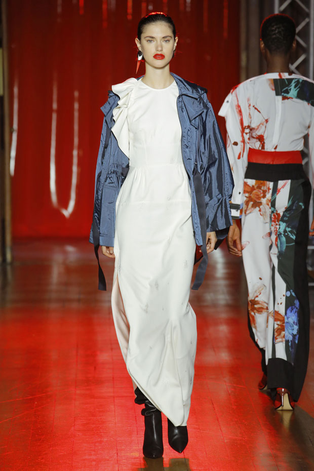 #LFW: palmer//harding Spring Summer 2019 Collection