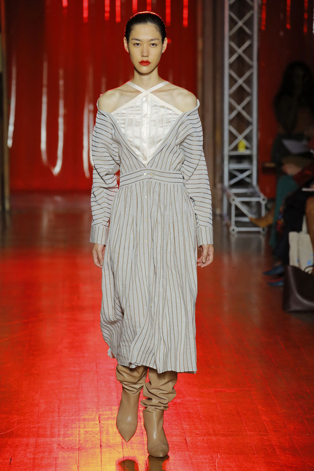 #LFW: palmer//harding Spring Summer 2019 Collection