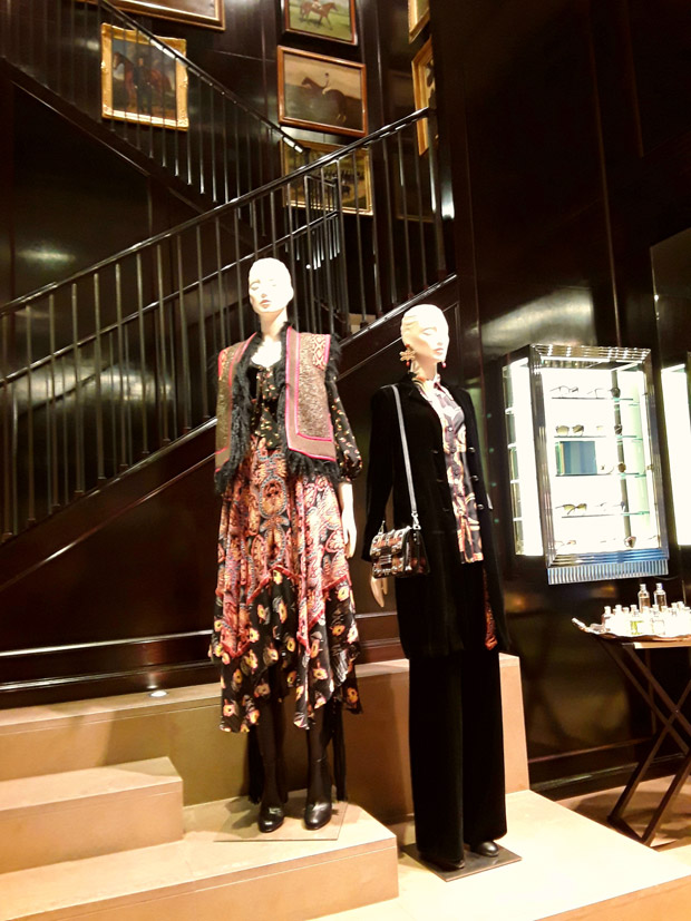 ETRO 50TH ANNIVERSARY CELEBRATION