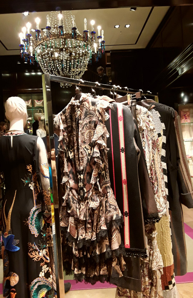 ETRO 50TH ANNIVERSARY CELEBRATION