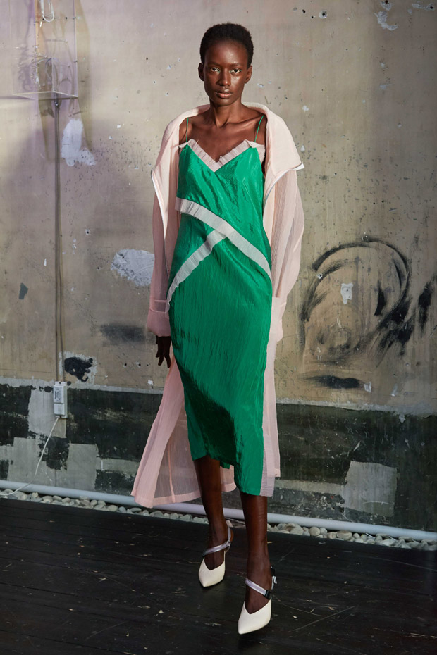 #PFW: DAWEI Spring Summer 2019 Collection