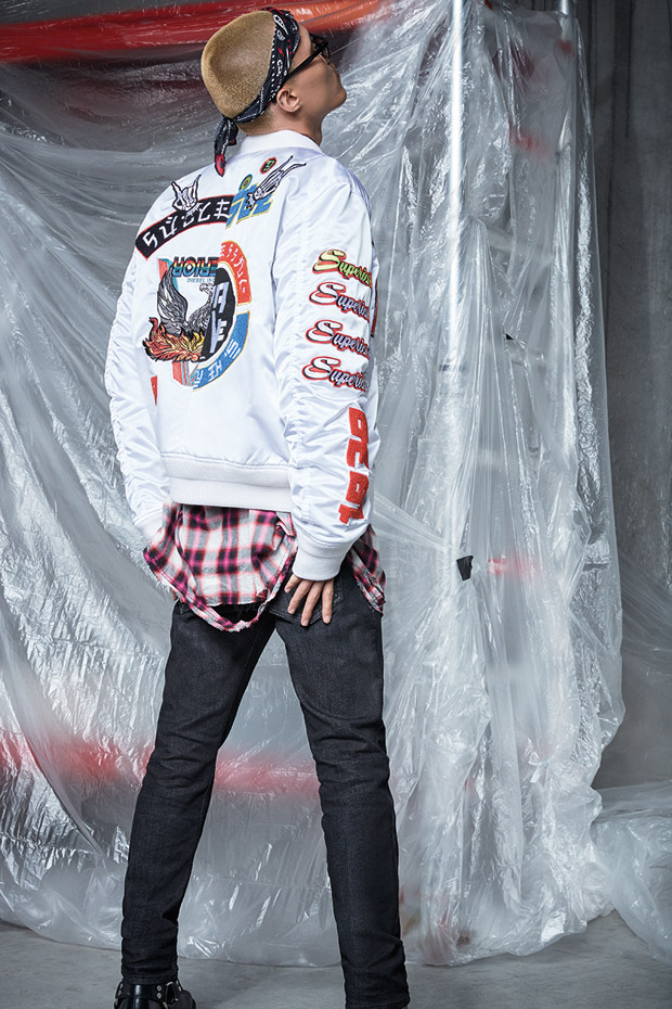 LOOKBOOK: Discover DIESEL Spring 2019 Collection