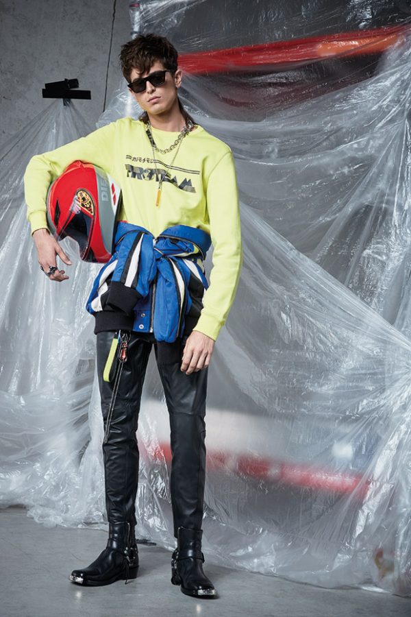 LOOKBOOK: Discover DIESEL Spring 2019 Collection