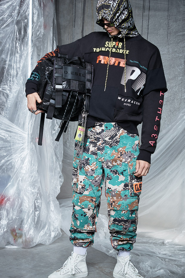 LOOKBOOK: Discover DIESEL Spring 2019 Collection