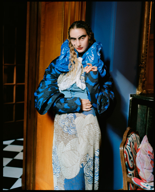 ALTER EGO by HELEN ERIKSSON for DESIGN SCENE MAGAZINE