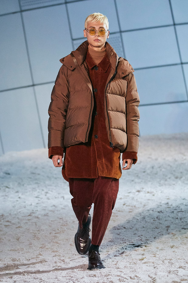 SEOUL: SOLID HOMME Spring Summer 2019 Collection