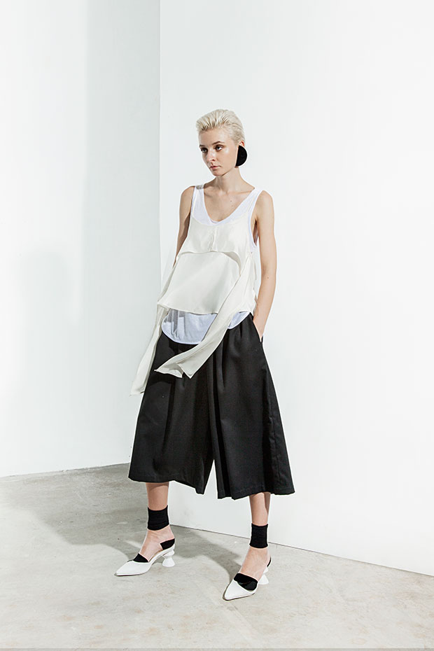 LOOKBOOK: MAX.TAN Spring Summer 2019 Collection