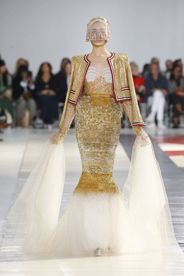 #PFW: THOM BROWNE Spring Summer 2019 Collection