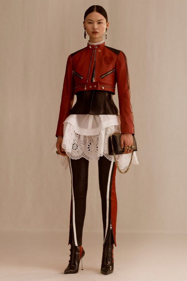 LOOKBOOK: ALEXANDER MCQUEEN Resort 2019 Collection