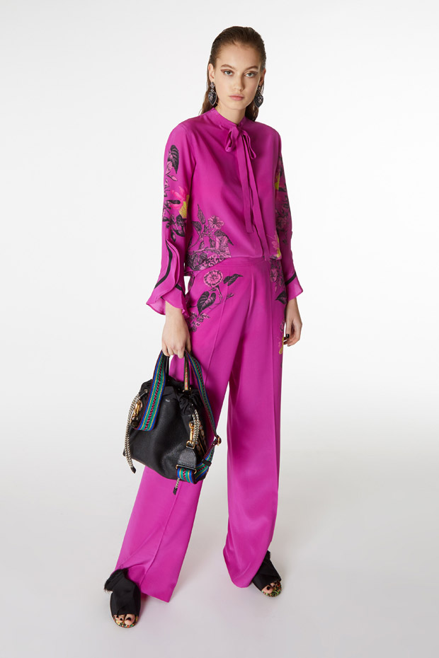 LOOKBOOK: ETRO Pre-Fall 2019 Womenswear Collection