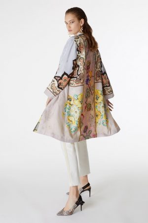 LOOKBOOK: ETRO Pre-Fall 2019 Womenswear Collection