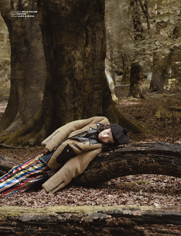 Greenery by Ray Kay for Design SCENE Magazine November 2018 Issue