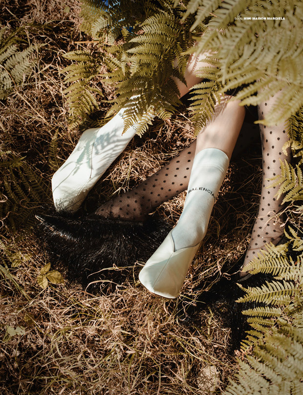 Greenery by Ray Kay for Design SCENE Magazine November 2018 Issue