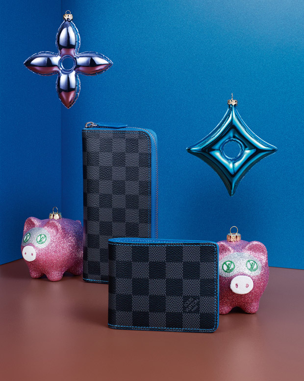 Enchanted World of Gifts: Louis Vuitton Holiday 2018 Collection