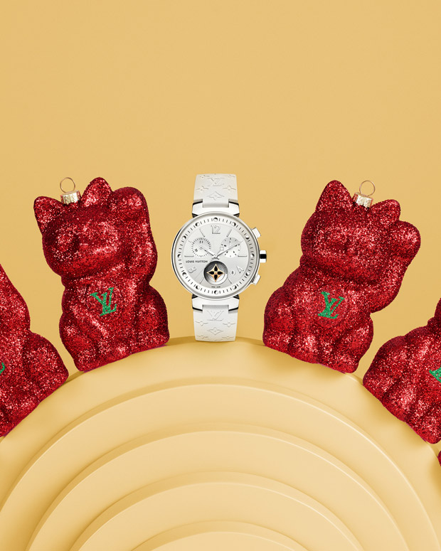 Enchanted World of Gifts: Louis Vuitton Holiday 2018 Collection