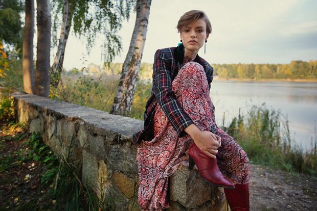 DESIGN SCENE STYLE: Lakeside by Marta Macha