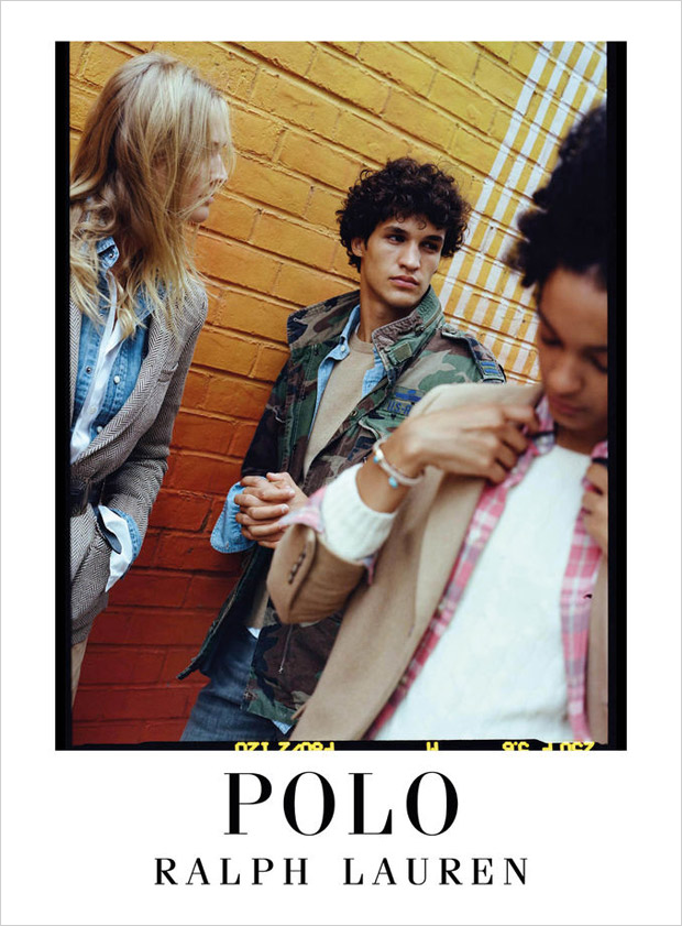 Discover The NEW YORK Inspired POLO RALPH LAUREN Fall Collection