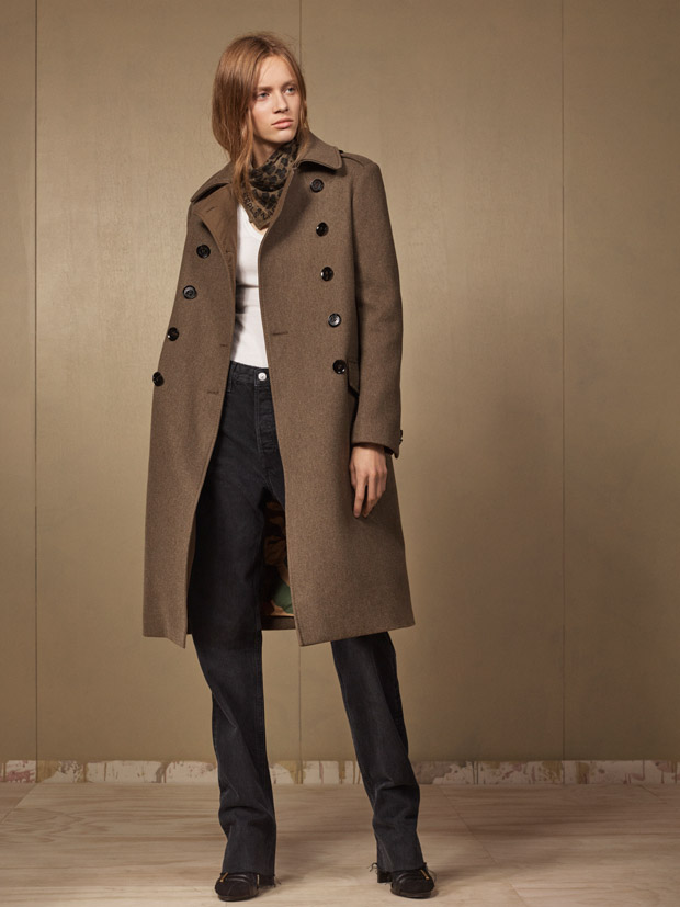 Discover Military-Inspired ZARA SRPLS Capsule Collection