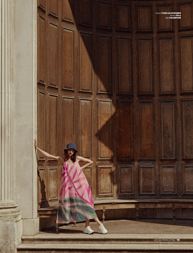 DESIGN SCENE MAGAZINE #027 IS OUT NOW - WILD CARD ISSUE