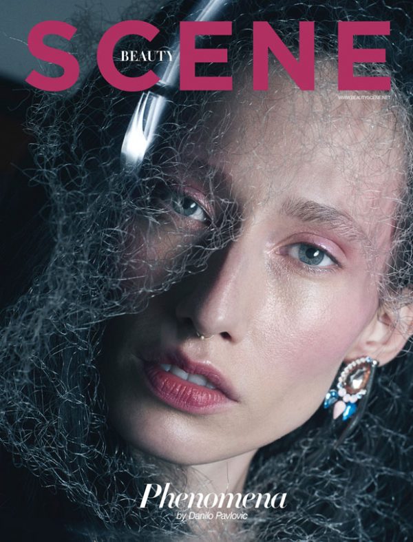 DESIGN SCENE MAGAZINE #027 IS OUT NOW - WILD CARD ISSUE