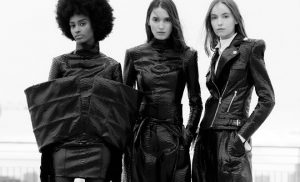 LOOKBOOK: BALMAIN Pre-Fall 2019 Womenswear Collection