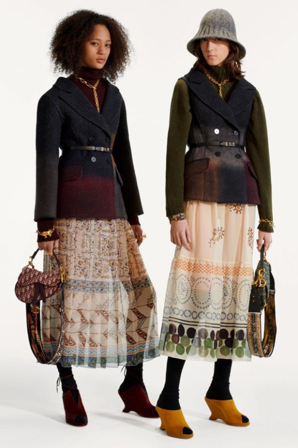 LOOKBOOK: DIOR Pre-Fall 2019 Womenswear Collection