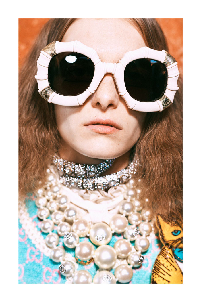 LOOKBOOKS: GUCCI PRE FALL 2019 COLLECTION