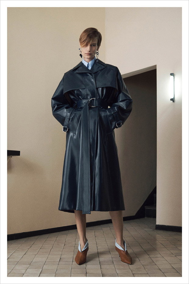 LOOKBOOK: GIVENCHY Pre-Fall 2019 Collection