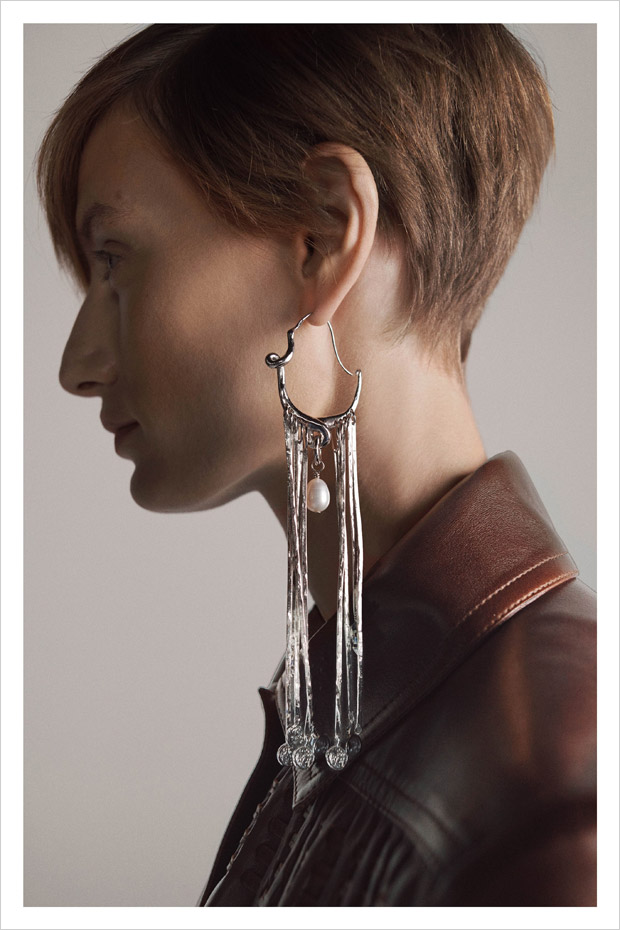 LOOKBOOK: GIVENCHY Pre-Fall 2019 Collection