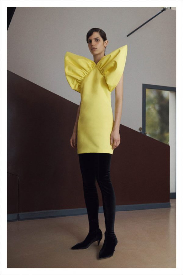 LOOKBOOK: GIVENCHY Pre-Fall 2019 Collection