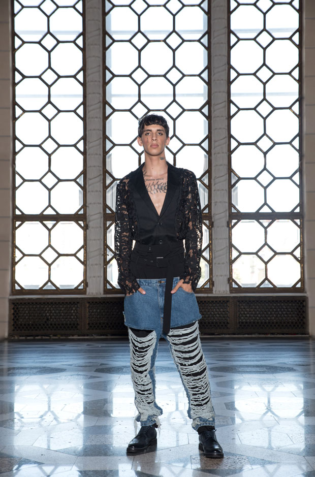Jean Gritsfeld Spring Summer 2019 Collection