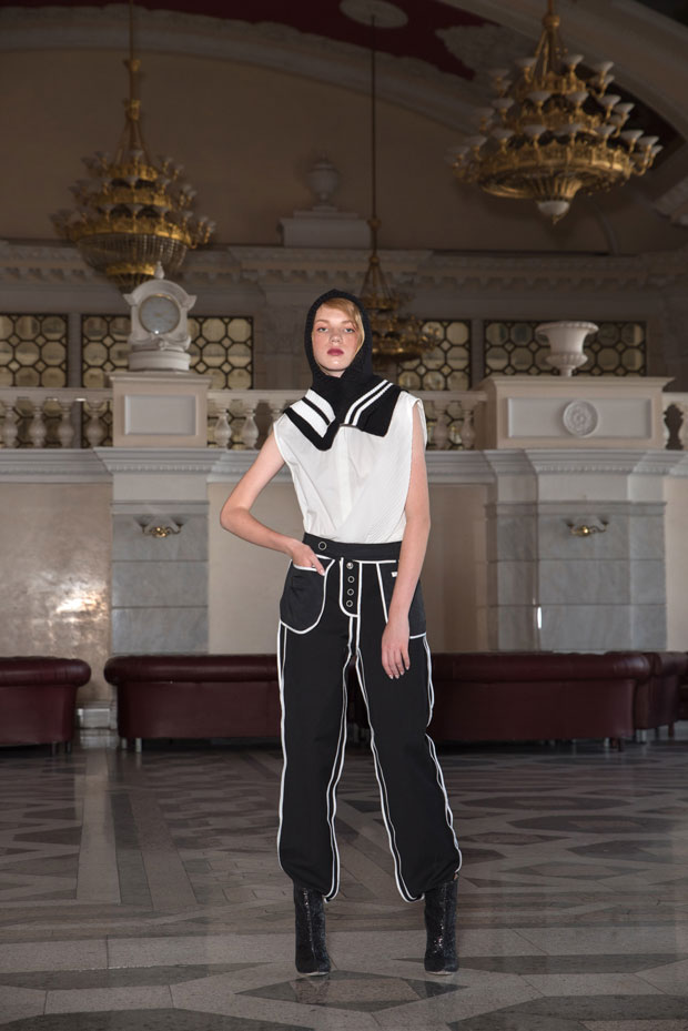 Jean Gritsfeld Spring Summer 2019 Collection