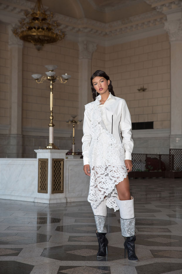 Jean Gritsfeld Spring Summer 2019 Collection