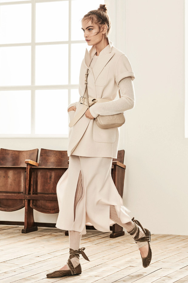 LOOKBOOK: MAX MARA Pre-Fall 2019 Womenswear Collection