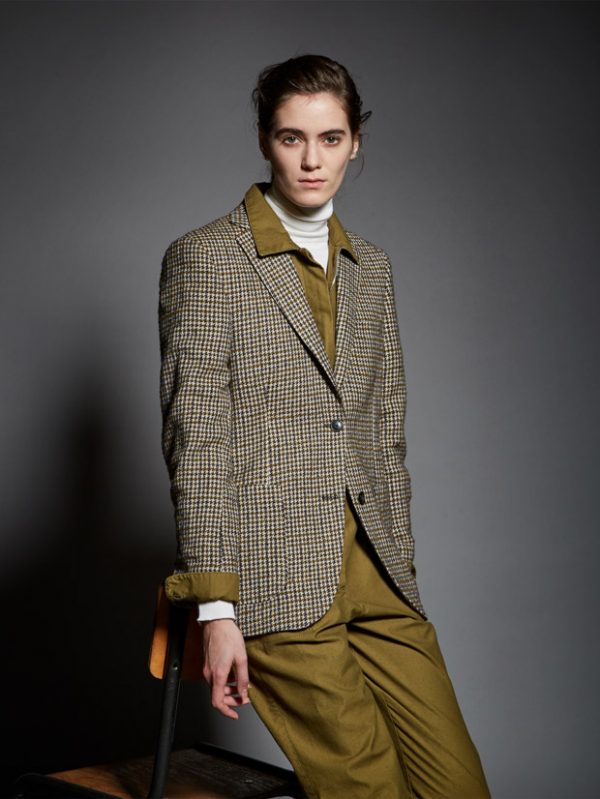 LOOKBOOK: OFFICINE GENERALE Pre-Fall 2019 Collection