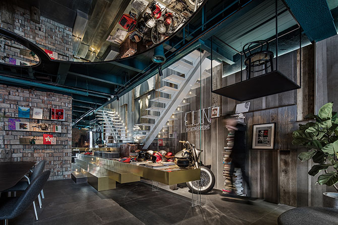 Tips For Transforming an Old Factory Into a Trendy Fashion Design Studio