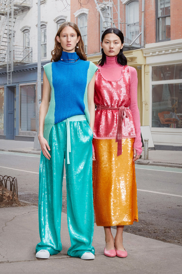 LOOKBOOK: PRABAL GURUNG Pre-Fall 2019 Collection