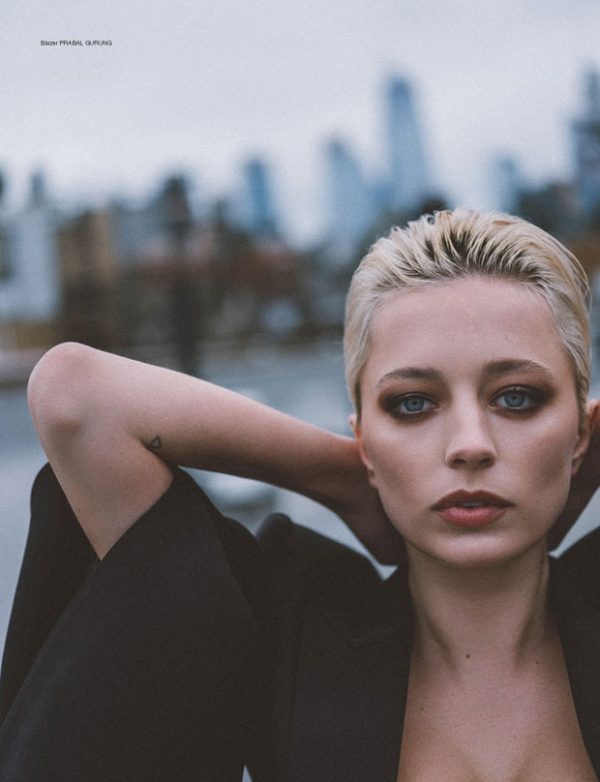 CAROLINE VREELAND FOR DSCENE ISSUE 10 + INTERVIEW