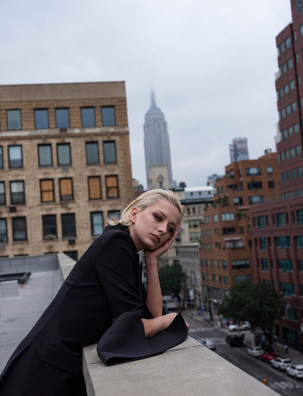 CAROLINE VREELAND FOR DSCENE ISSUE 10 + INTERVIEW